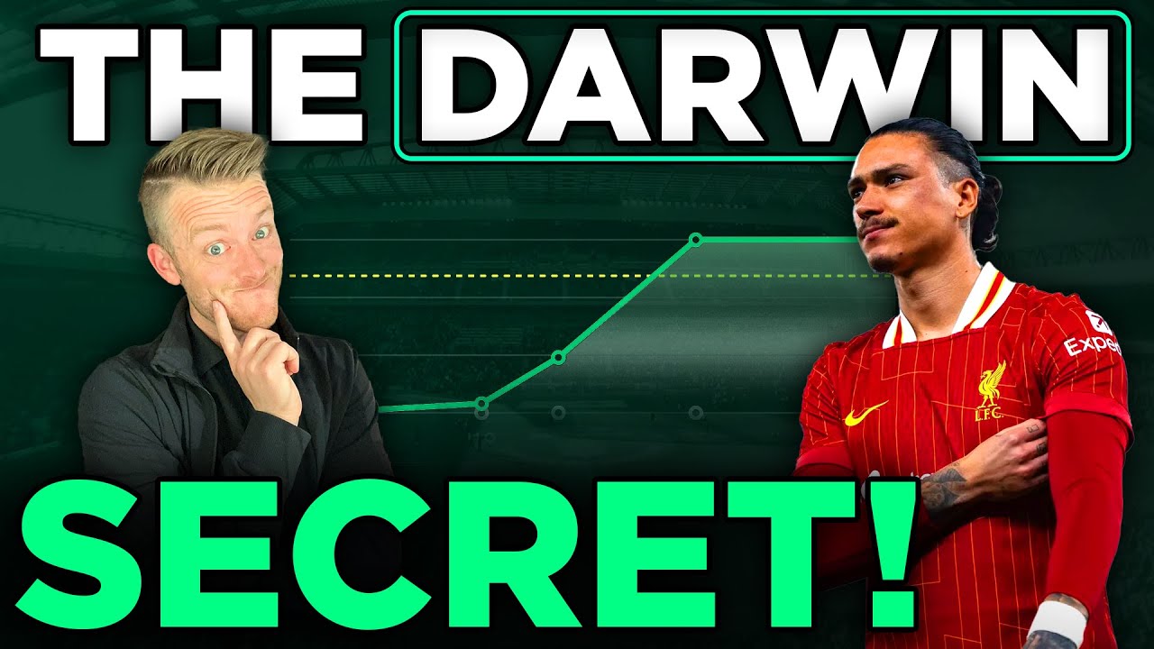 This Secret Darwin Nunez FACT might actually BLOW YOUR MIND 🤯 - YouTube
