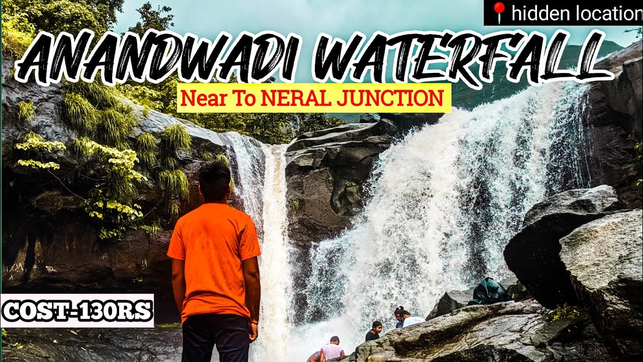 Secret Waterfall | Anandwadi Waterfall Explore And Guide - YouTube