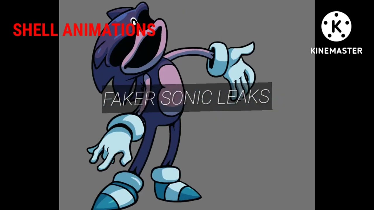 SONIC EXE (CANCELED) DEVOID ICON , ECT - YouTube