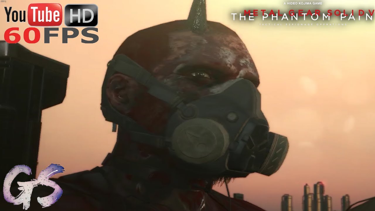 Completely Deranged Psycho Bat-Sh1t Insane MOD I Metal Gear Solid V ...