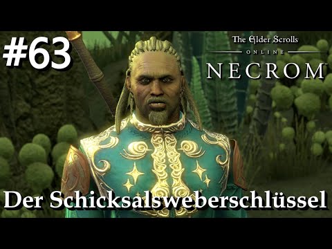Teso #063: Der Schicksalsweberschlüssel [Azandar Quest] [Lets Play ...
