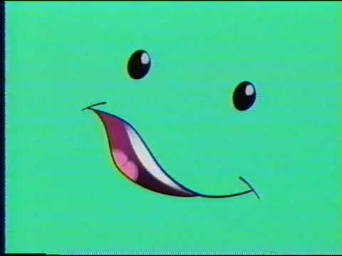 Nick Jr Face introducing little big room 1995 - YouTube