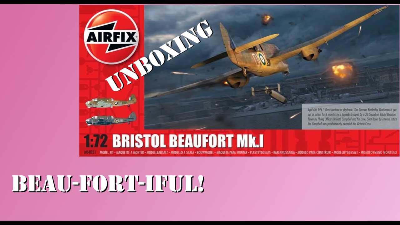 The biggest kit I've bought in a while! Airfix's beautiful Bristol ...