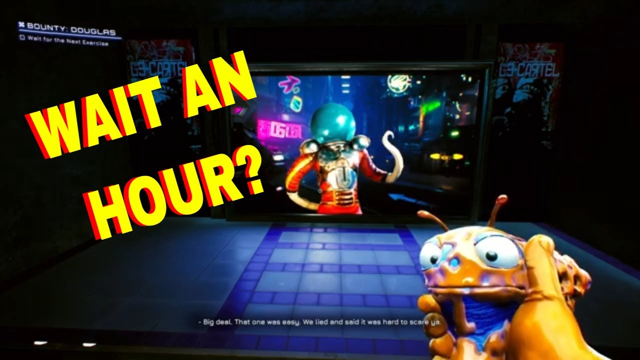 Wait one Hour High on Life #highonlife - YouTube