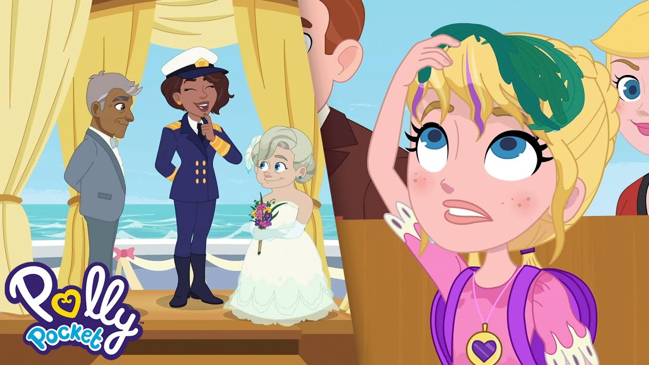 Polly Pocket ha rovinato il giorno del matrimonio della nonna ...