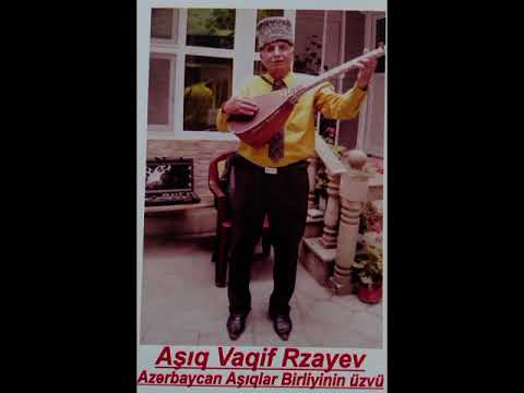 Aşıq Vaqif Astaralı.Qarabağım