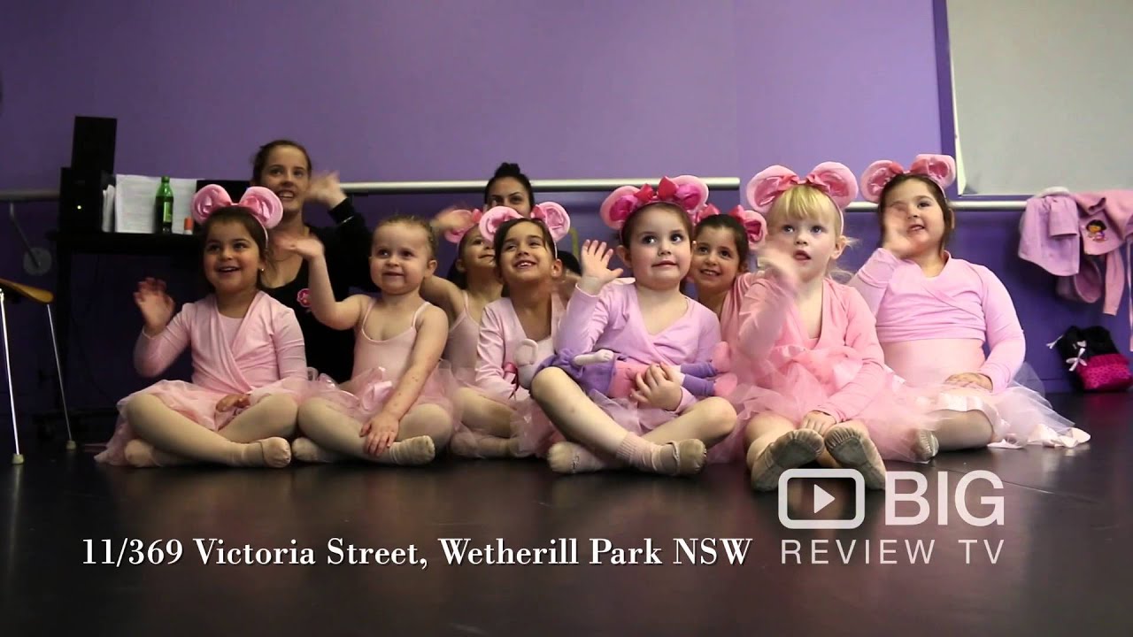 Nadia's Performance Studio, Performing Arts School in Sydney for Dance ...