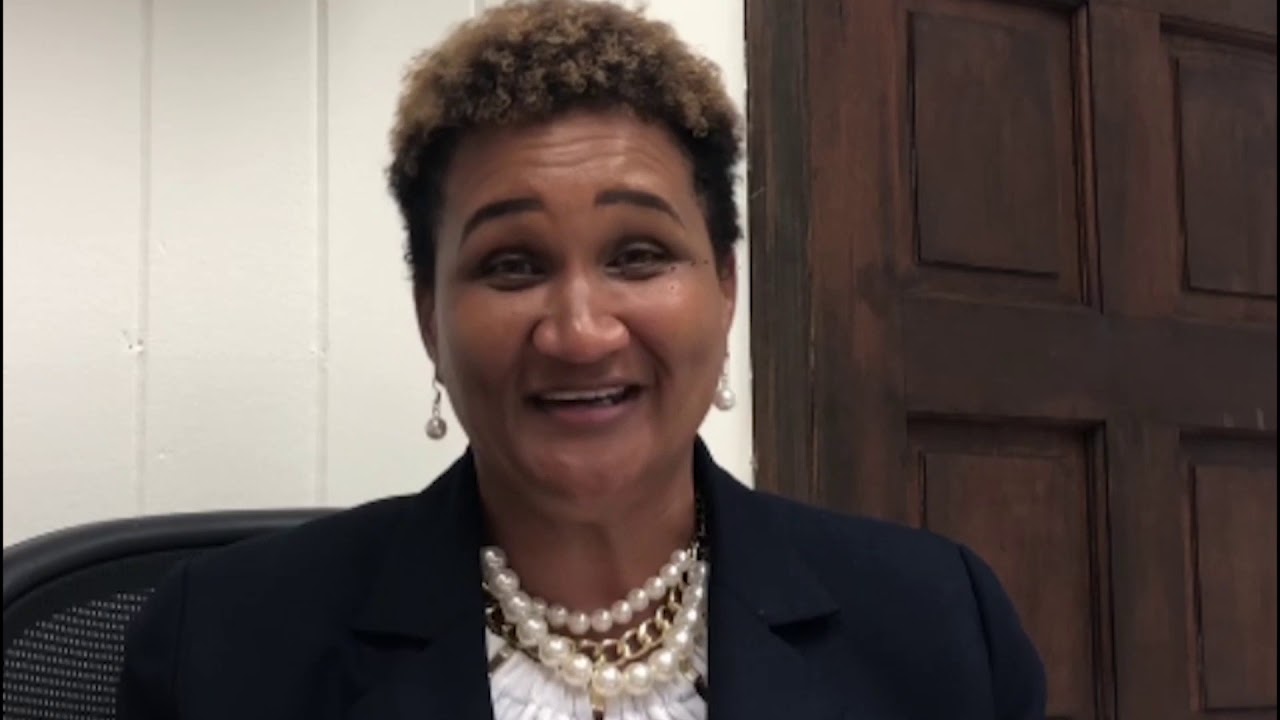 Resiliency Dionne Wells Hedrington - YouTube