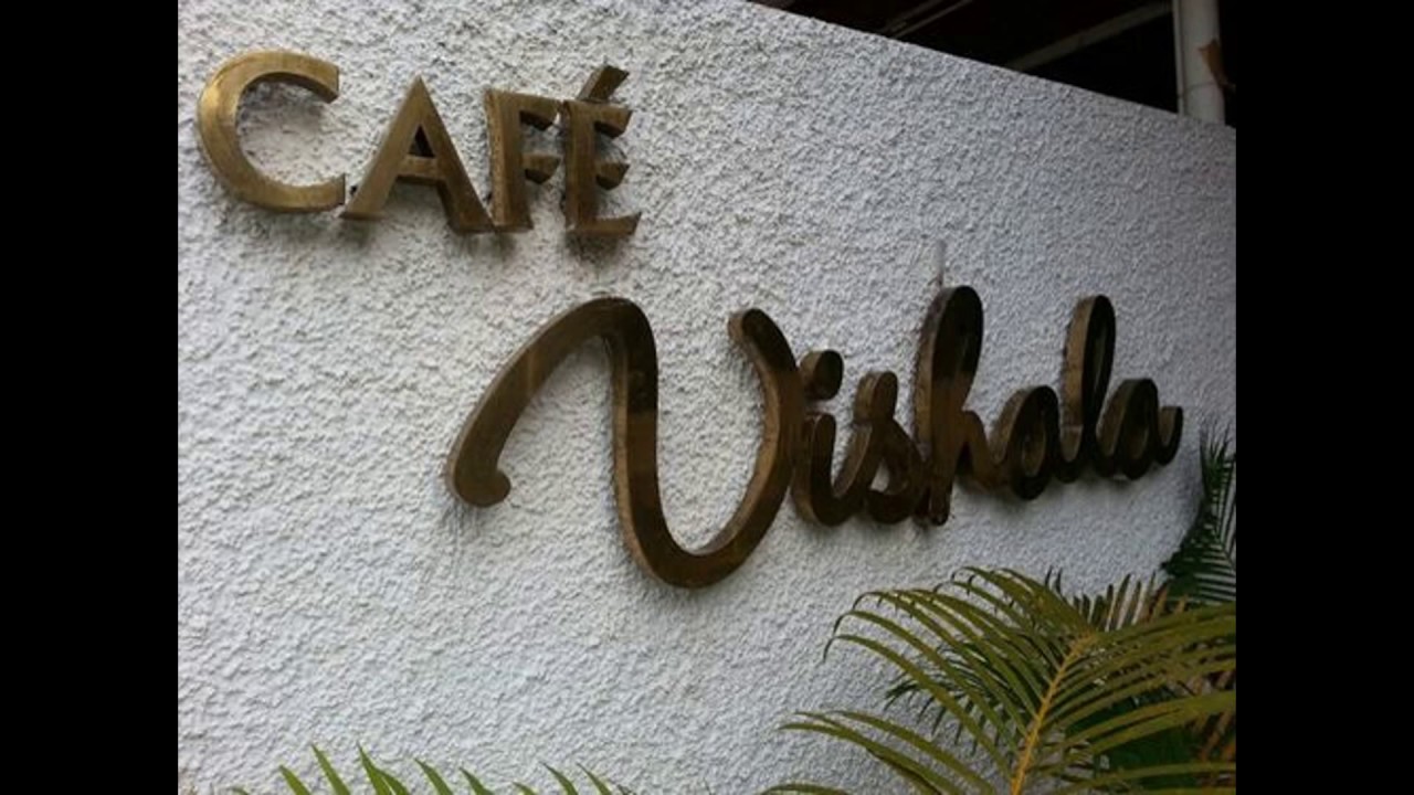 Cafe Vishala - eShop - YouTube