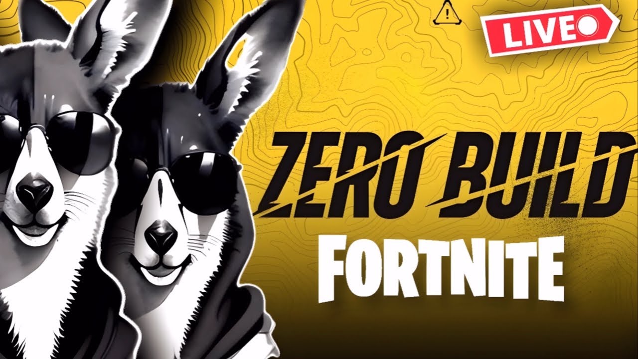 Fortnite Zero Build Trios With Dillon, Mike and Bordy - YouTube