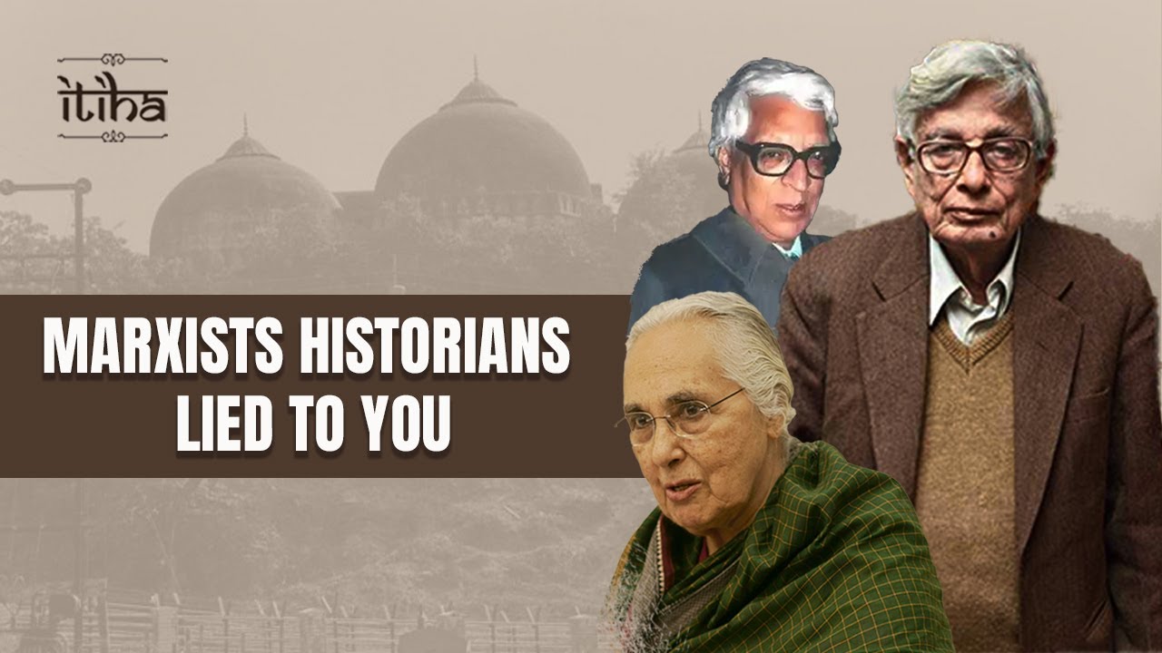 Ayodhya Archaeological Excavations of 1975 by Prof B.B Lal - YouTube