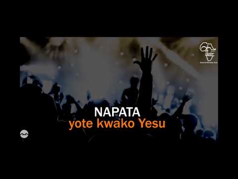 MASERAFI WORSHIP TEAM // ULIYO YI AHIDI Official Video lyrics