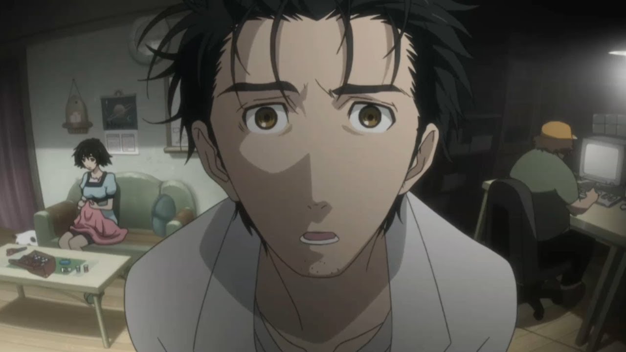 Steins Gate A Time Travel Like No Other - YouTube