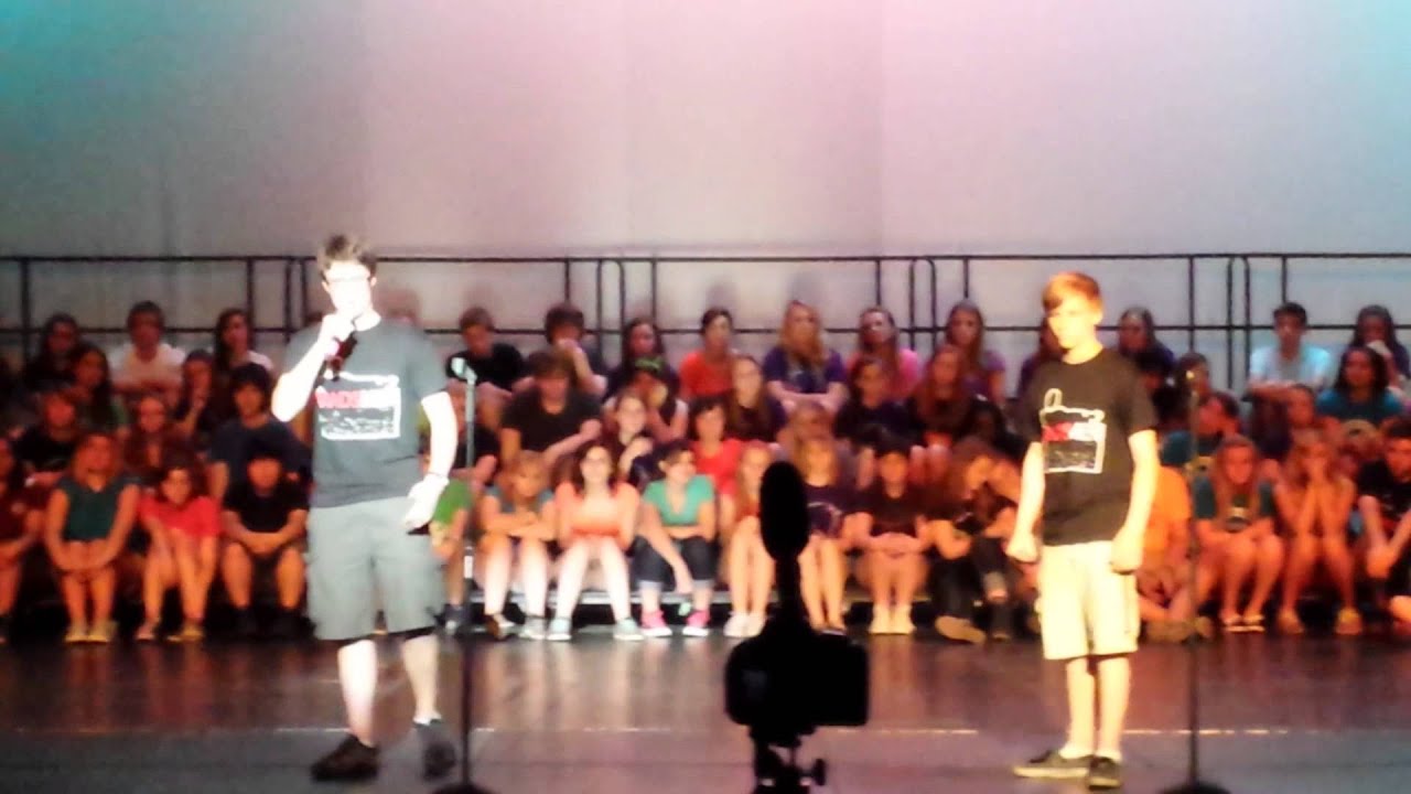 Lilys Eyes Senior Duet With Ian Youtube