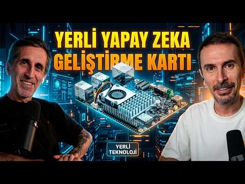 YERLİ YAPAY ZEKA KARTI | Koray Birand'ın hacklenme hikayesi #YapayZeka