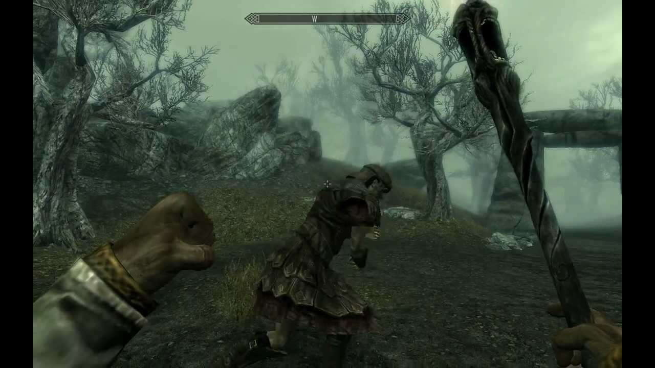 Skyrim - The Mind of Madness (Daedric Artifact) - Quest in Solitude ...
