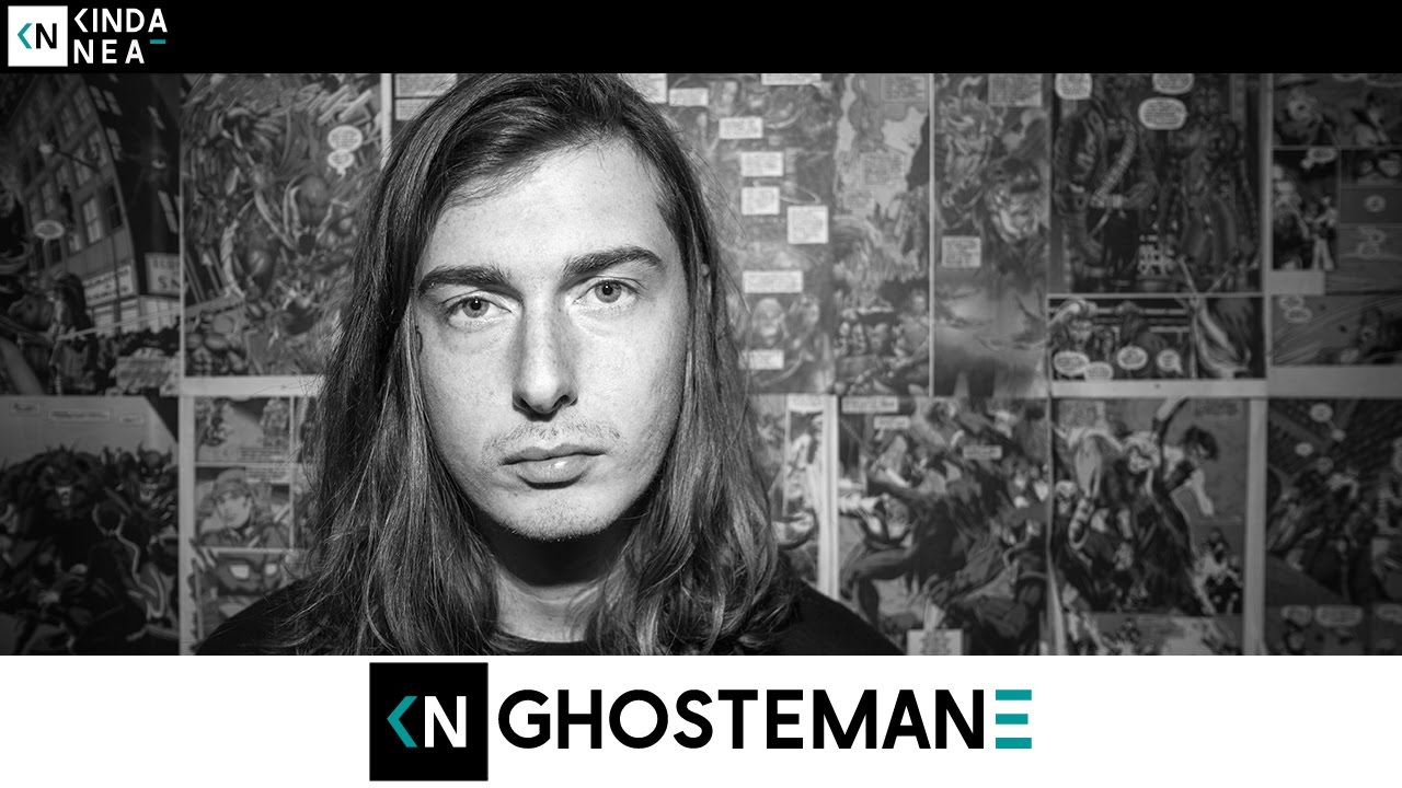 KINDA NEAT EPISODE 110: GHOSTEMANE - YouTube