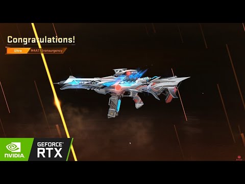 Blood Strike -163 Box Open Ironsurgency Ultra Lucky Chest #bloodstrike ...