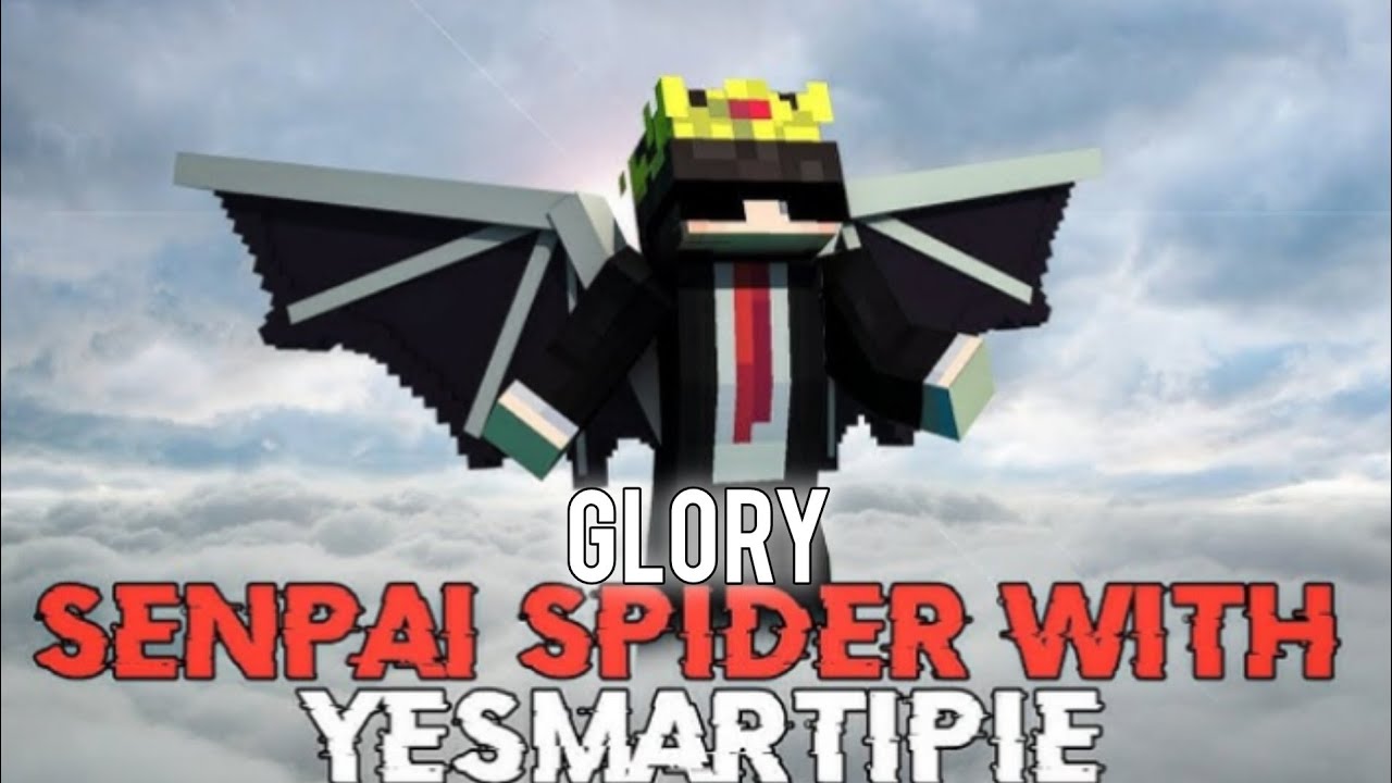 SenpaiSpider X Glory slowed + reverb ||Not_Dev|| ft.@SenpaiSpider @YesSmartyPie - YouTube