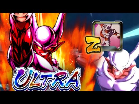 ULTRA JANEMBA IS A NON SENSE UNIT.... WHAT IS THIS COUNTER!!?? DB ...