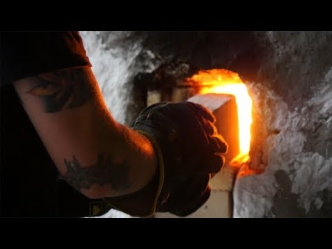 RANGES // 'Babel' - Firing Ceramic Shot Glasses [Deluxe Package]