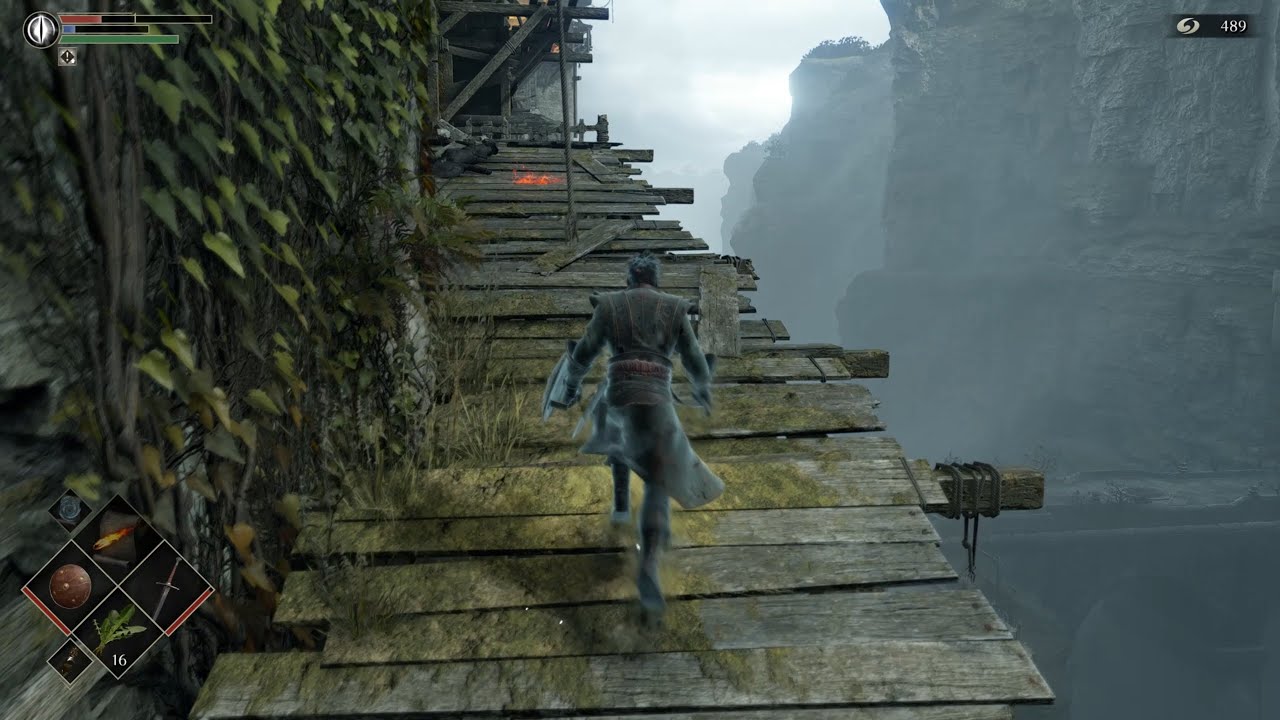 Demon's Souls Remake - Bastard Sword, Mail Breaker Weapon Location ...