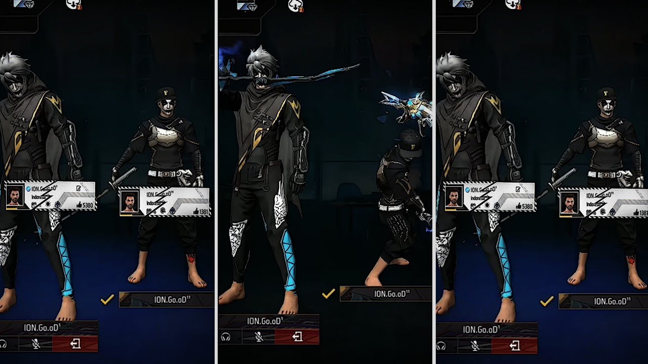 PRESET FF DUO TERBARU - DJ SIPAK NANDO NANDO MYDEN - KECE VIRAL TIKTOK🗿 - YouTube