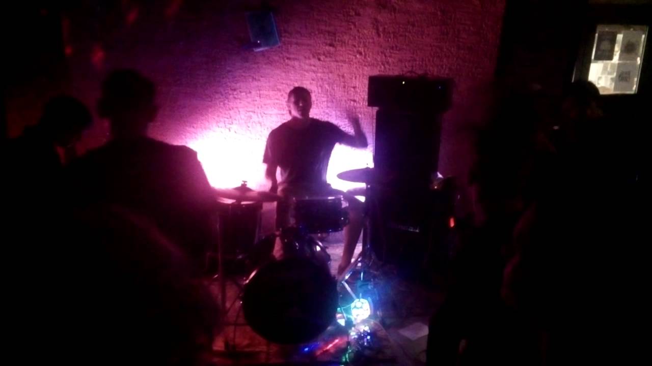 Hammingway - 5 (live @ HOP GUN 01.10.2016) - YouTube
