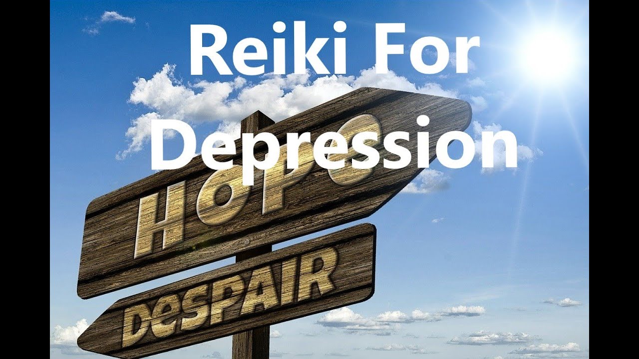 Reiki For Depression - YouTube