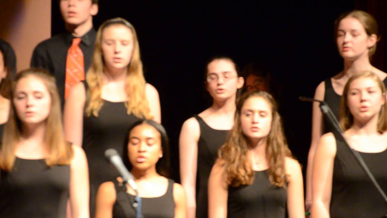 Sleep - Eric Whitacre cover - YouTube