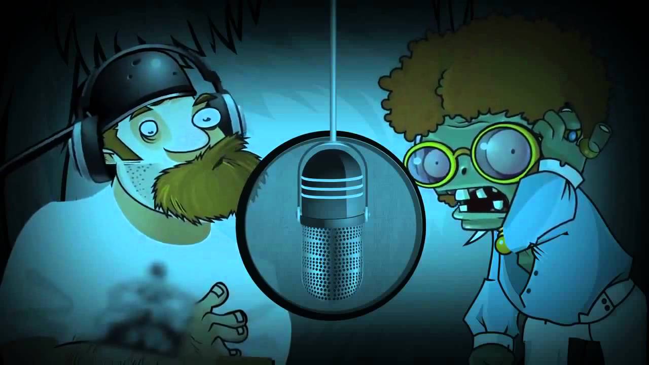 Plants vs. Zombies Crazy Dave's Rap Song.mp4 - YouTube