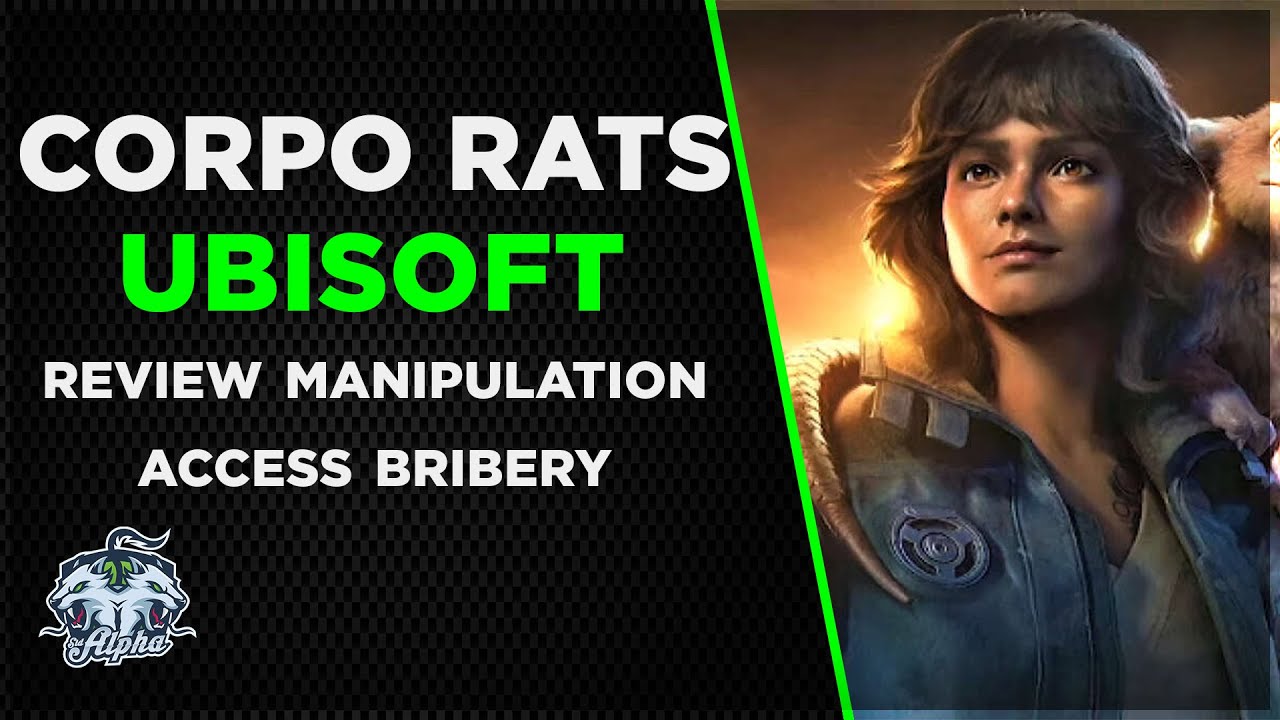 Corpo Rats: Ubisoft Review Manipulation and Access Bribery | Star Wars ...