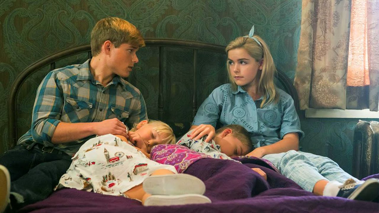 Siblings Are Locked up in Attic for Years to Hide A Family Conspiracy ...