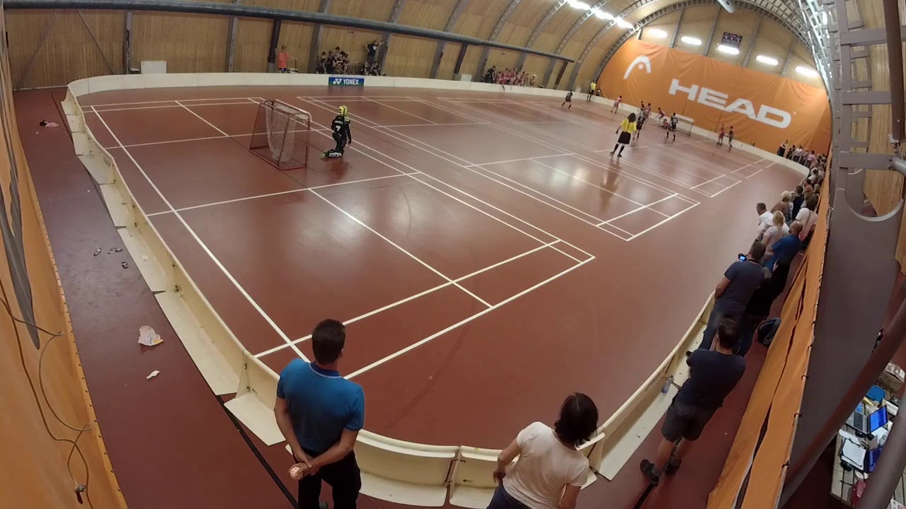 Prague Games 2019 - Hamr 3 - YouTube