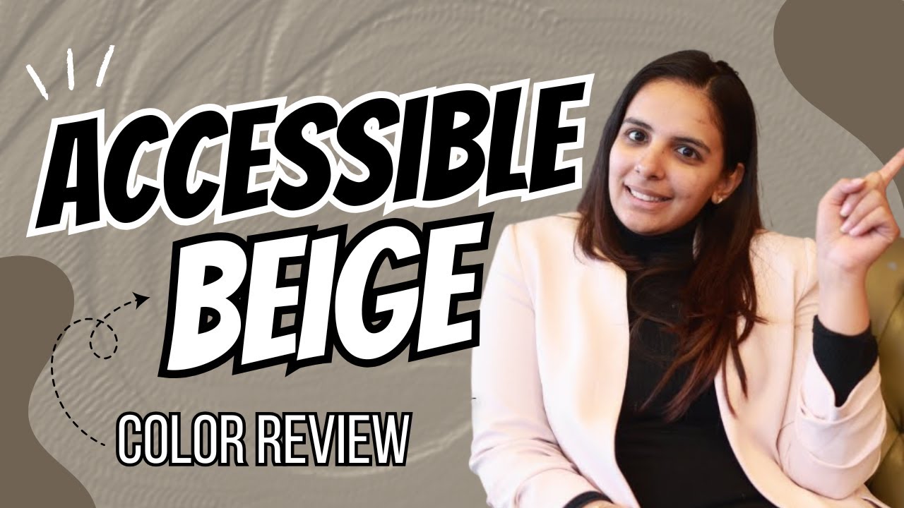 Sherwin Williams Accessible Beige SW 7036 Color Review - YouTube