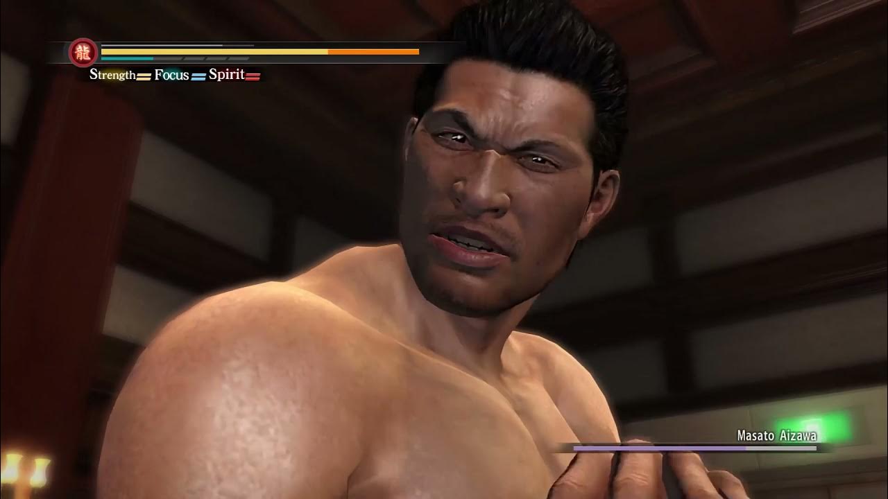 Yakuza 5, Final Boss: Masato Aizawa - YouTube