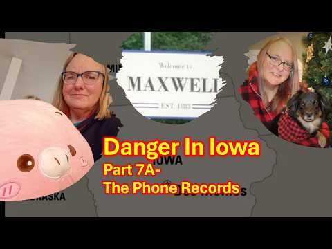 S3 EP168A -- Danger In Iowa #7A - The Phone Records