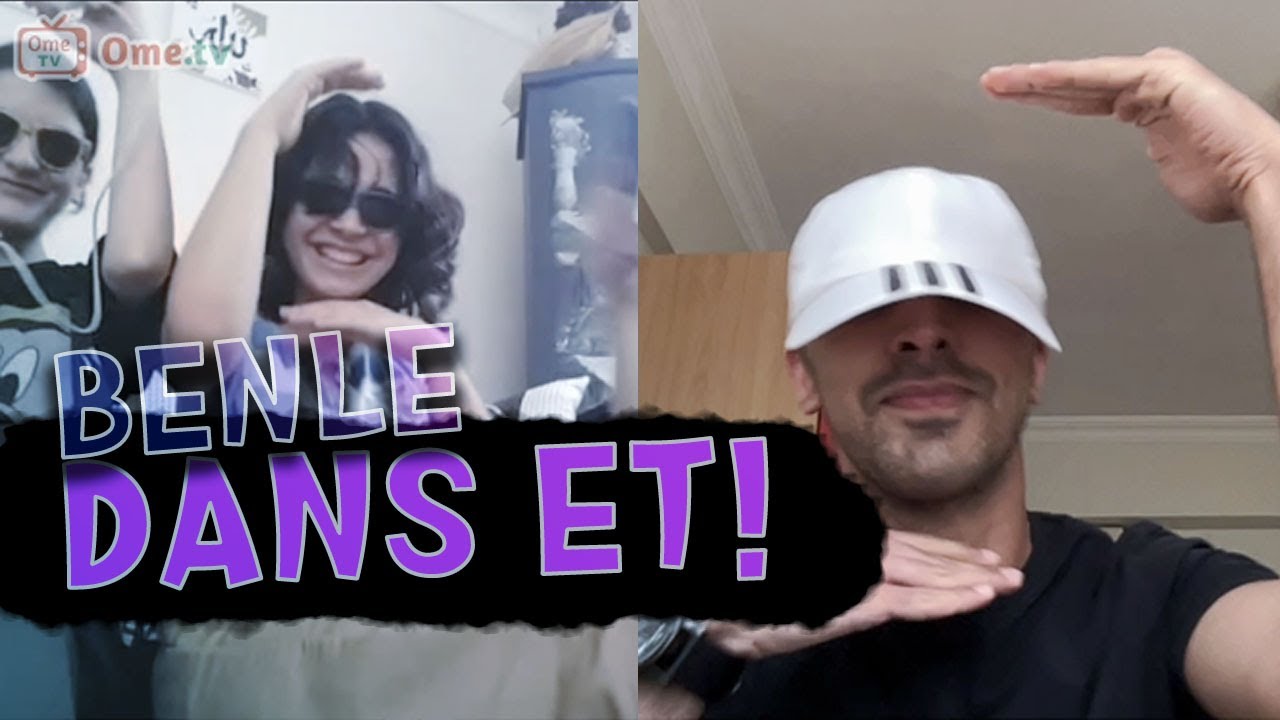 Omegle Troll Hep Beraber Dans Ettİk Youtube