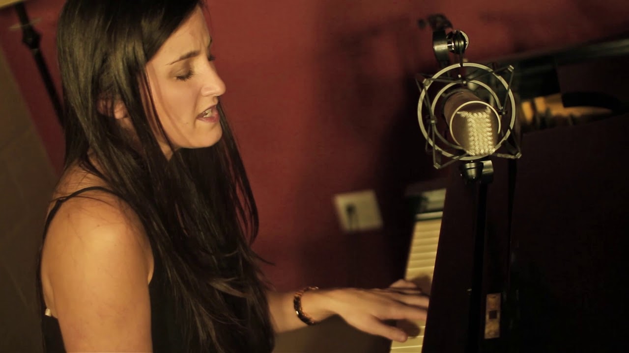 Danielle Todd - Million Reasons (Lady Gaga) - YouTube