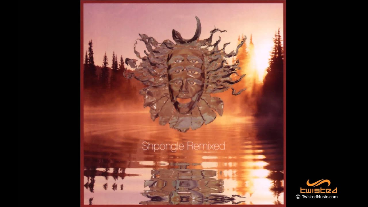 Shpongle - Around The World In A Tea Daze Ott Remix - YouTube