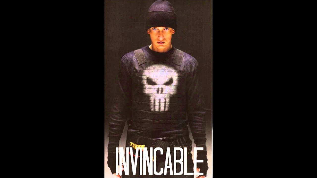 Eminem - invincible (Remix) - YouTube