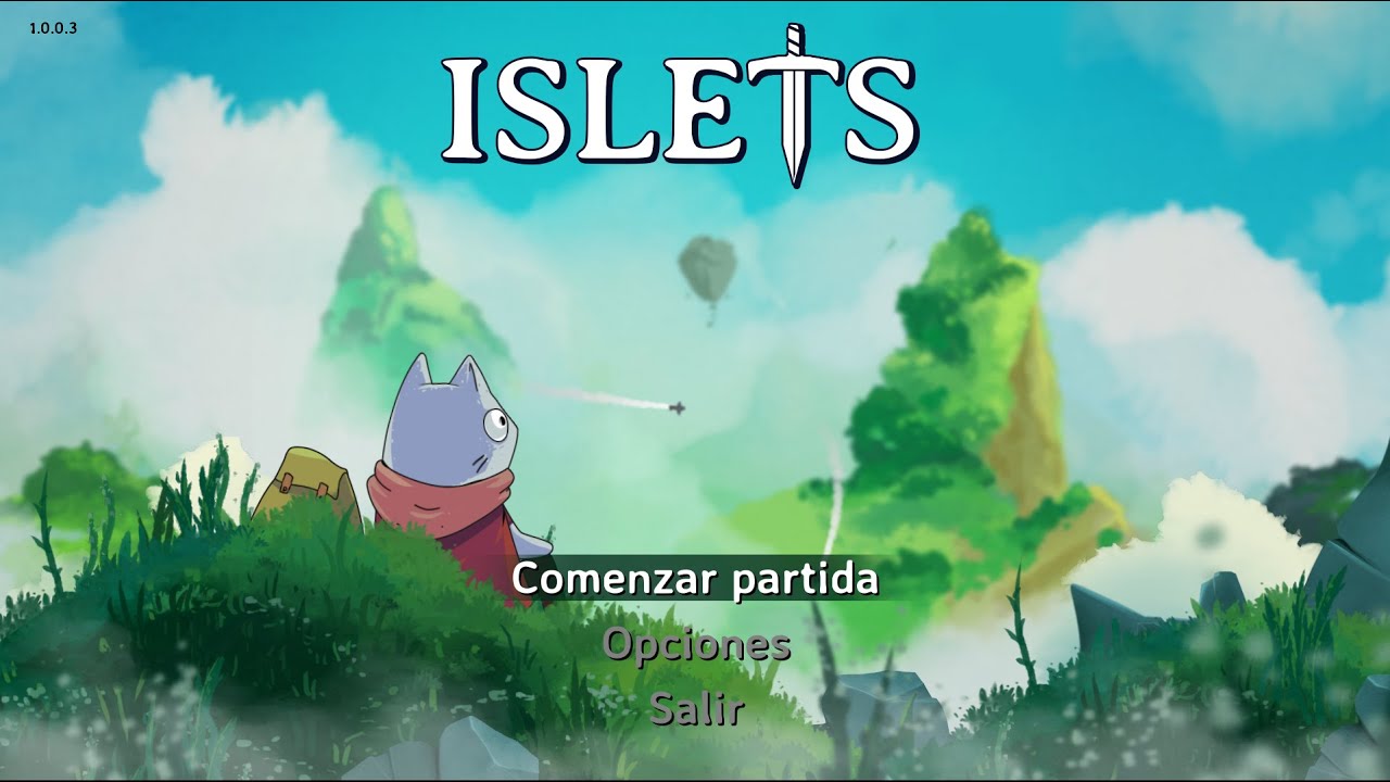 ISLETS - parte 8 - YouTube