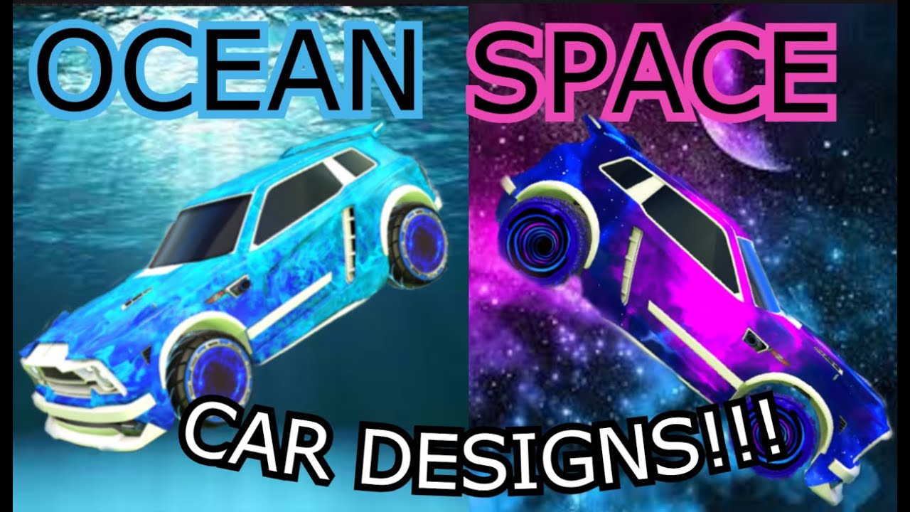 *Best* BakkesMod Rocket League Car Designs - SUPER CLEAN!!!! PART 2 ...