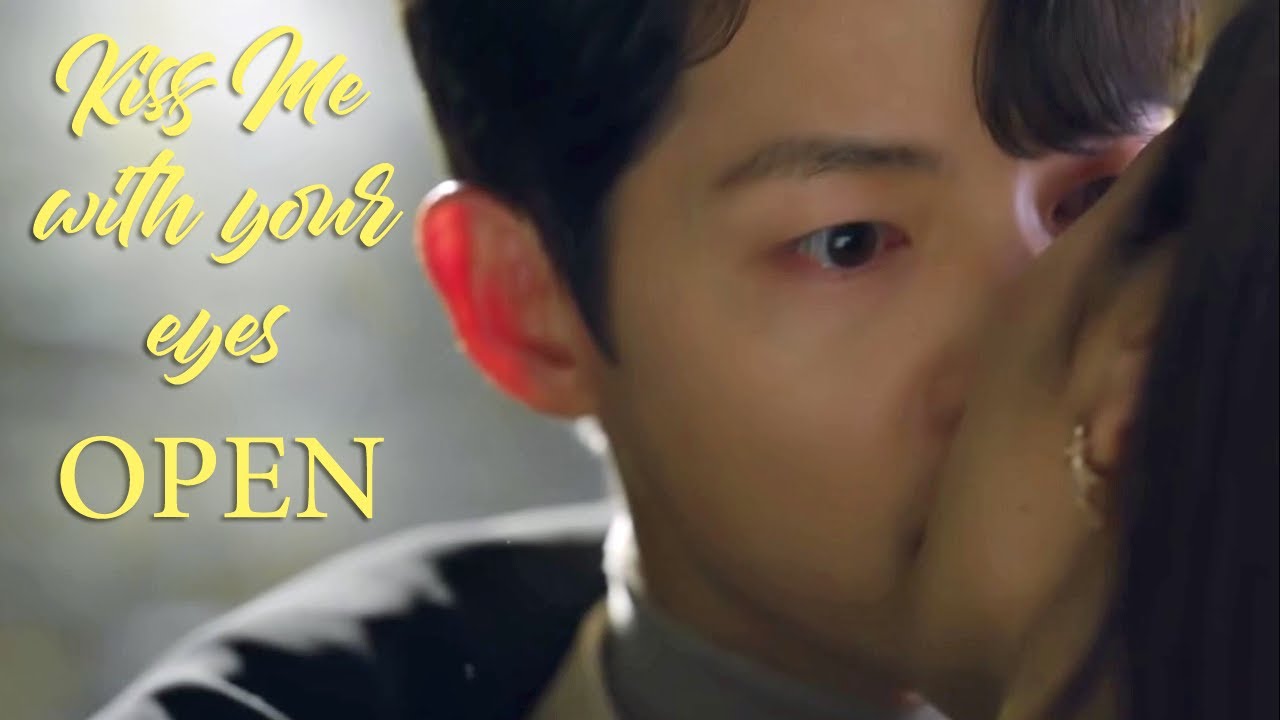 Eyes Wide Open Kisses - Multifandom Kdrama Bingo FMV ... trouble from ...