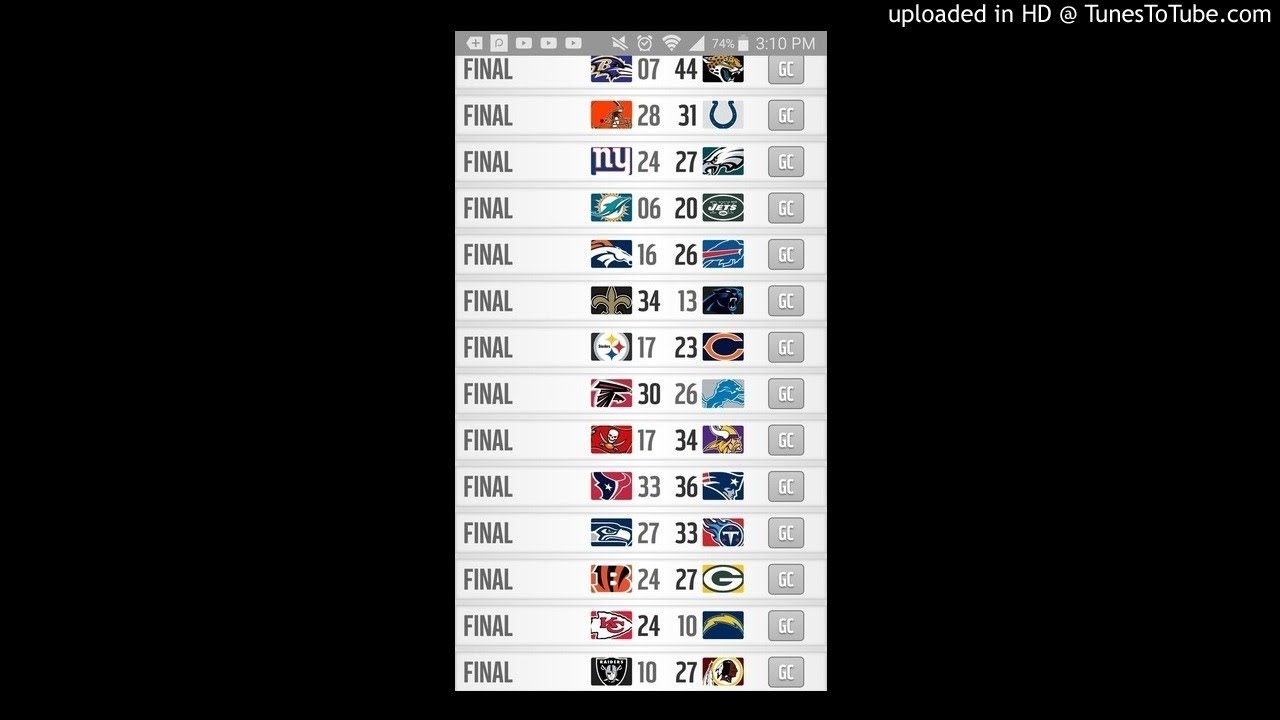 Knuckles: NFL Week 3 Recap - YouTube