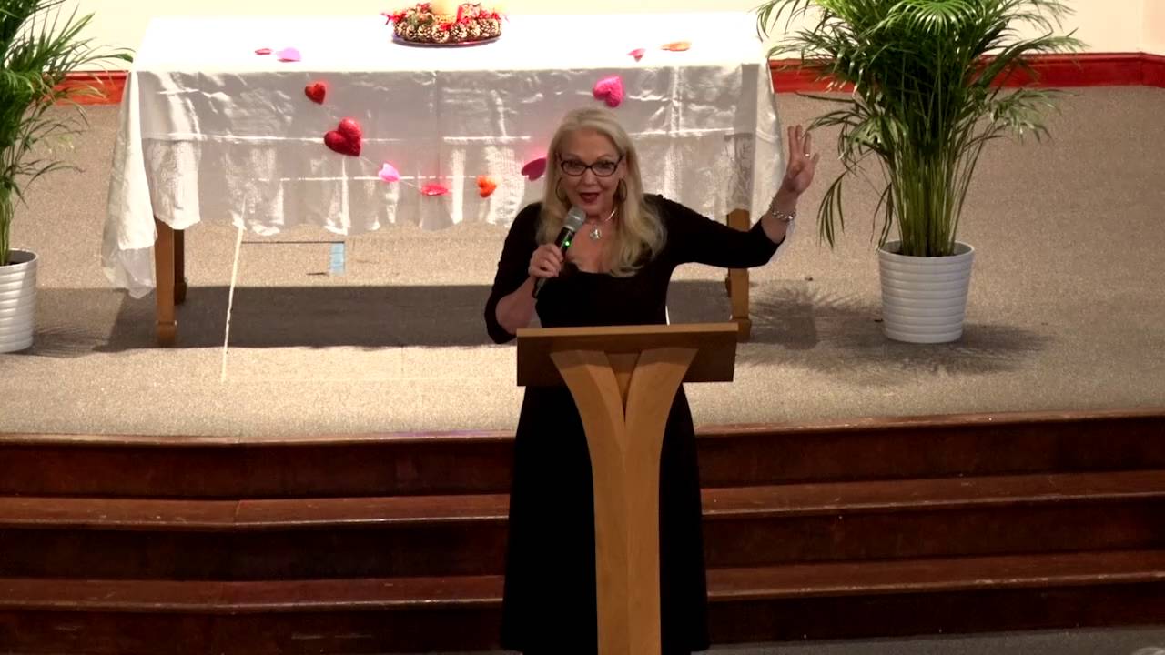 3 ~ My Alabaster Box Conference ~ Practicing The Presence Of God - YouTube