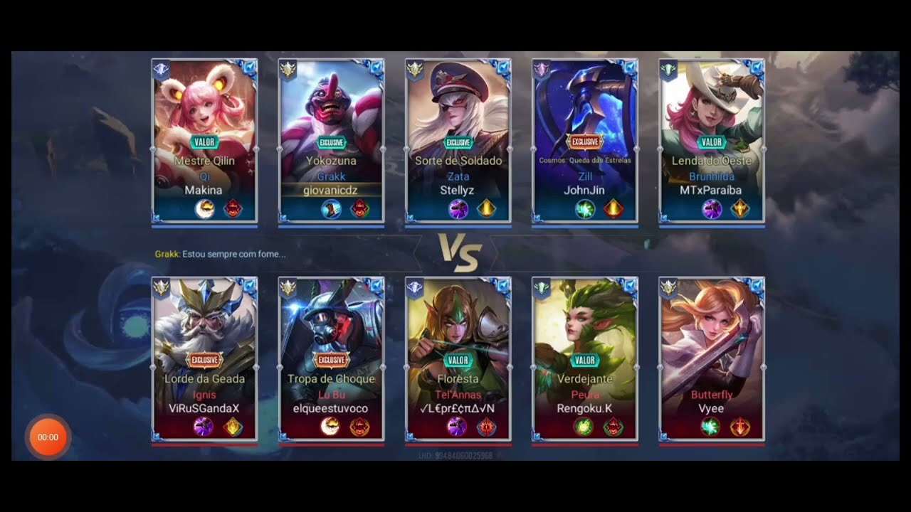 AoV - Arena of Valor | Grakk Invencível | Suporte | Gameplay - YouTube