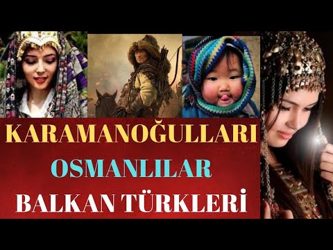 KARAMANOĞULLARI, OSMANLILAR VE BALKAN TÜRKLERİ: İKİ TÜRKMEN BEYLİĞİNİN KAVGASINDAN ONLAR ETKİLENDİ