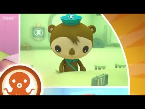 The Octonauts S4E8 The Tree Lobsters - YouTube