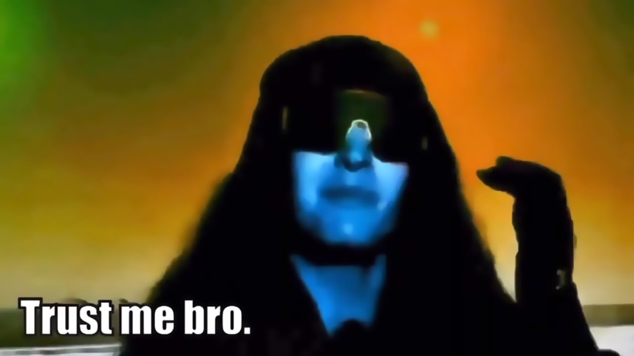 Trust Me Bro! Featuring Dufraudster - Mr Cheswick 2025 - YouTube